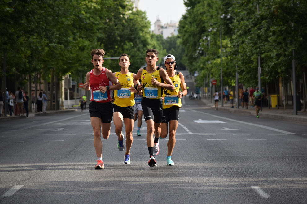 Atletismo: ¿deporte individual o de equipo?